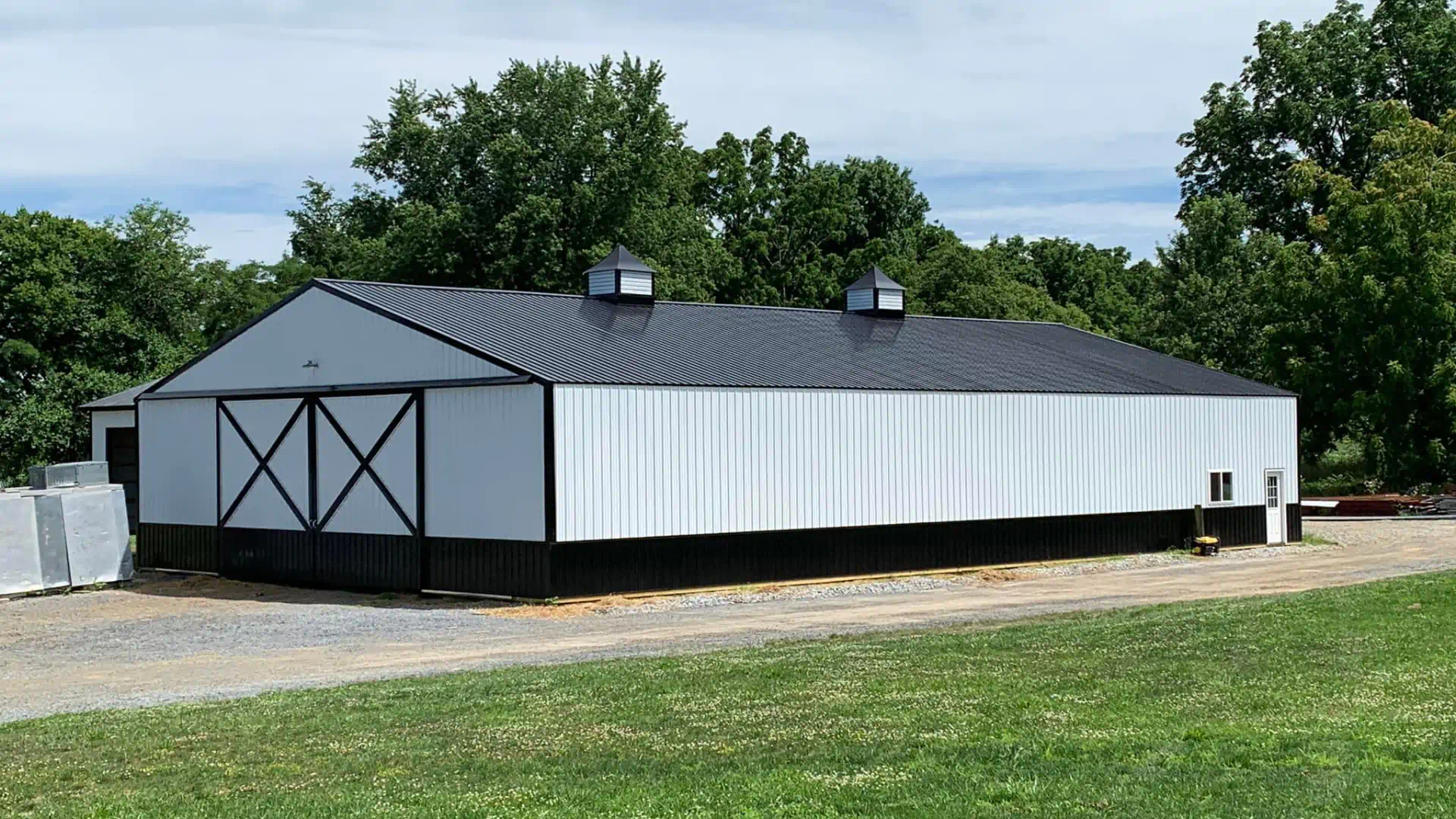 Home - Murray Contracting